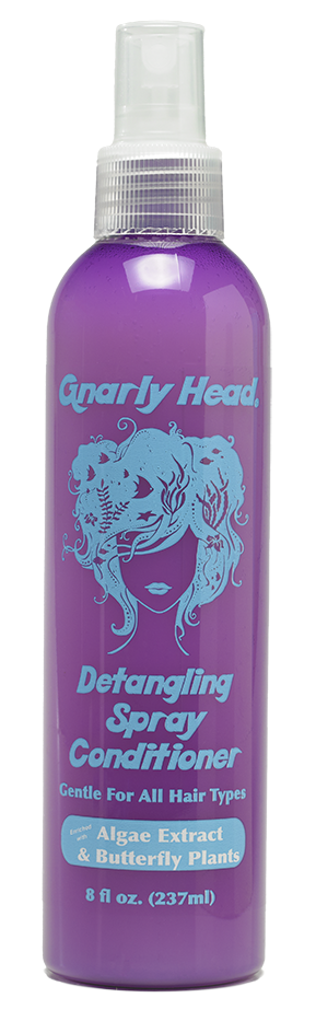 Gnarly Head® Detangling Spray Conditioner 8oz "SUMMER SPECIAL" $7.99 ...